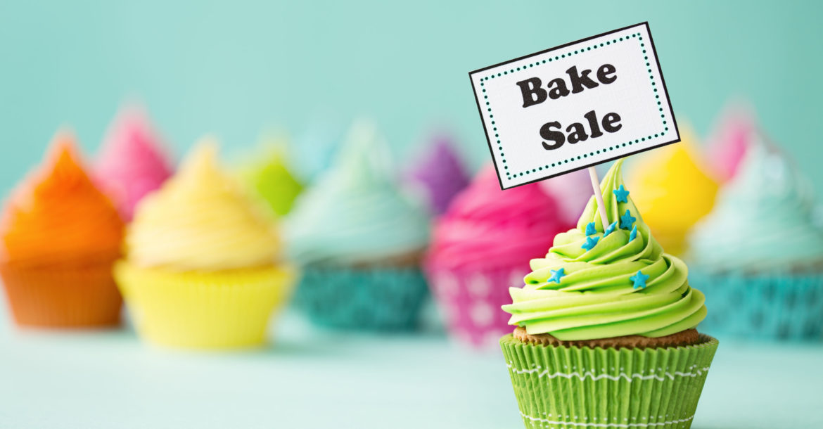 NETX Raptors Easter Bake Sale - My Paris Texas
