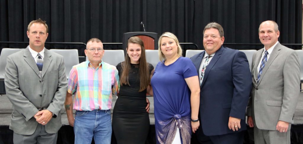 PHS Senior signed letter of intent - MyParisTexas