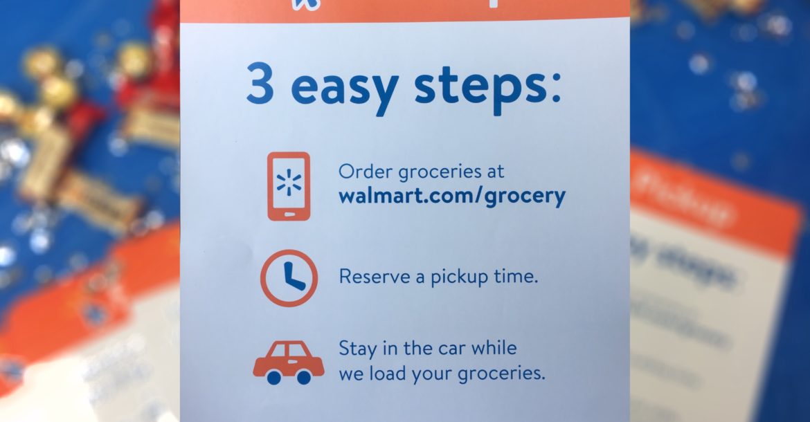 Walmart's much anticipated 'PICKUP' service launches tomorrow - My ...