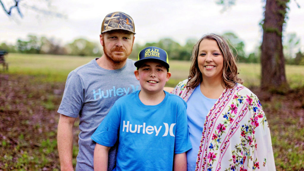 Community rallying together to support Pruett family || Rivercrest ISD ...