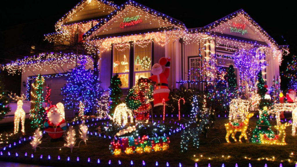 Reno Parks and Trail “best-decorated house” competition - MyParisTexas