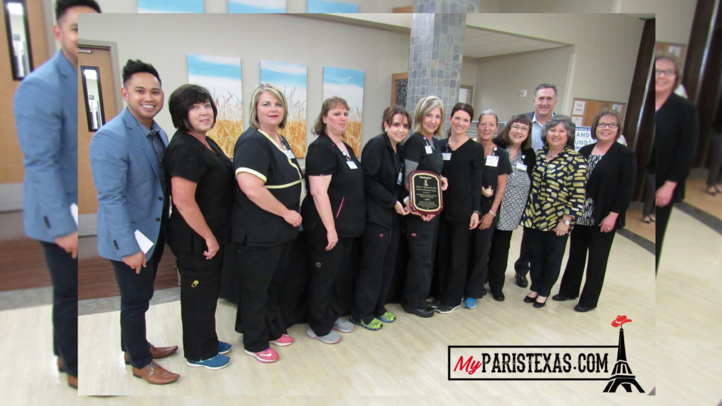PRMC Wound Care & Hyperbarics Team recognized nationally || Receives ...