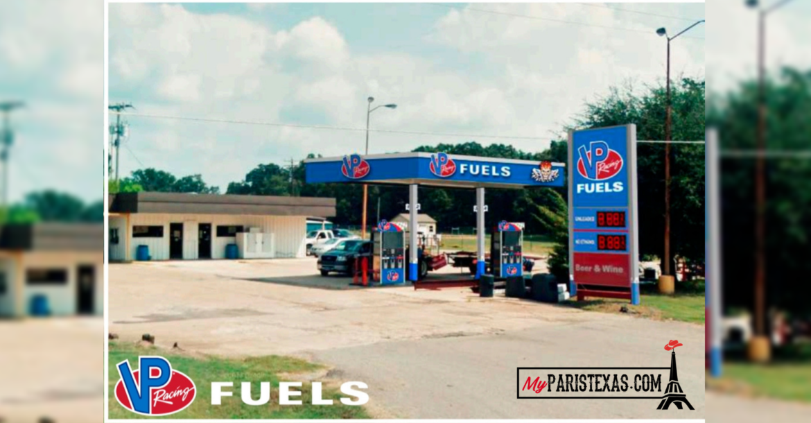 New Year, New Look for Sun Valley Gas Station || Pit Side L.L.C at VP ...