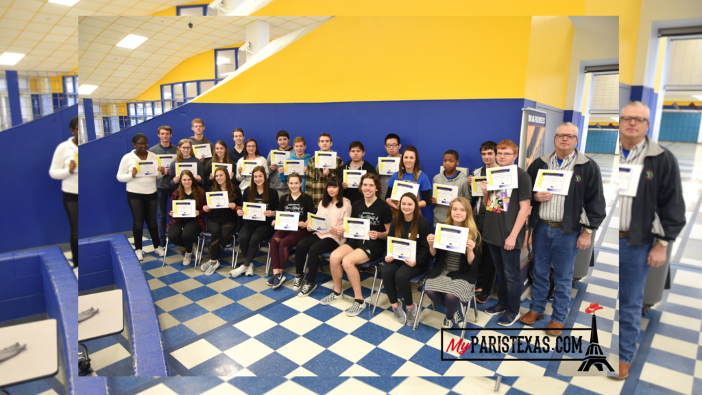 NLHS outstanding students and staff recognized || Standouts recognized ...