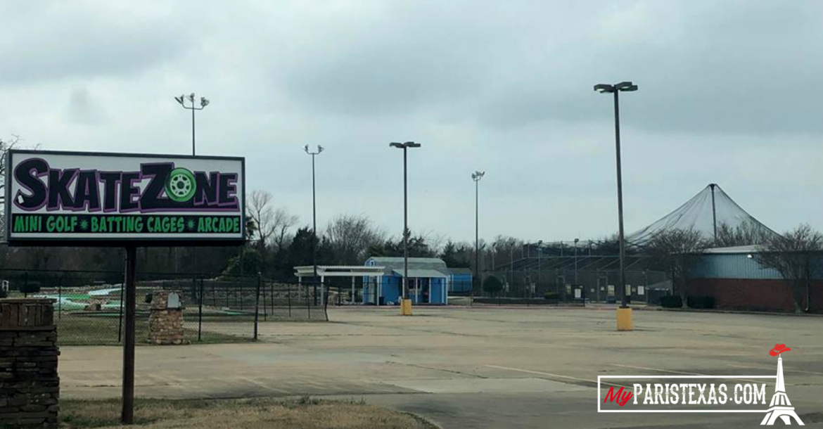 Paris skating rink set to reopen under new ownership || Northeast Texas ...