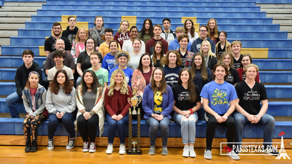 NLHS Academic Team earns UIL District Championship || Top NLHS teams ...