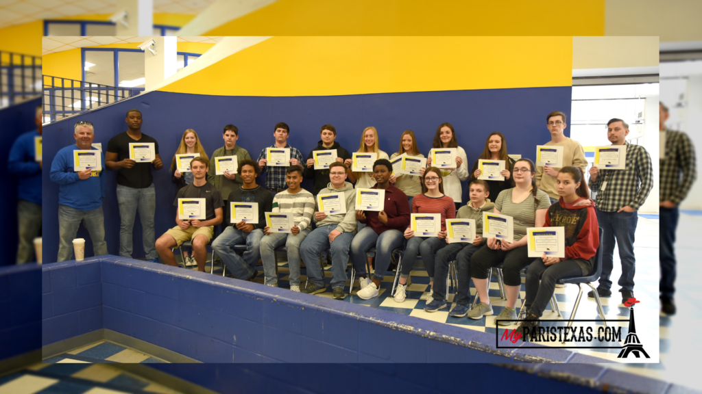 NLHS outstanding students and staff recognized || Standouts for the ...