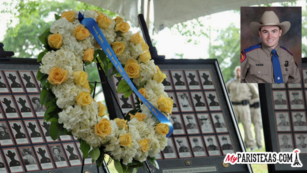 DPS Remembers Fallen Officers at Memorial Service - MyParisTexas