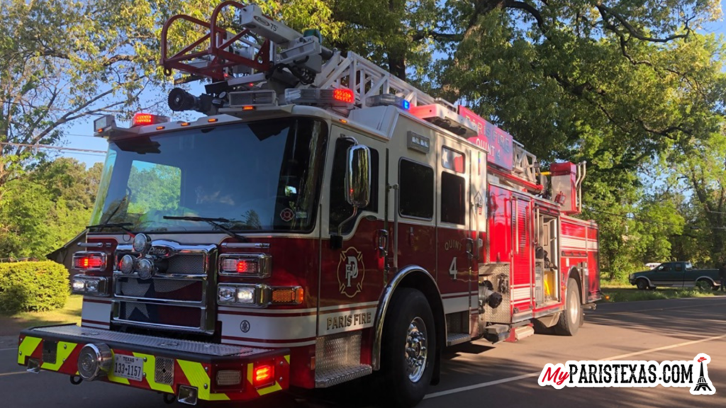 Paris Fire Department set to help with Brookshire’s donation collection ...