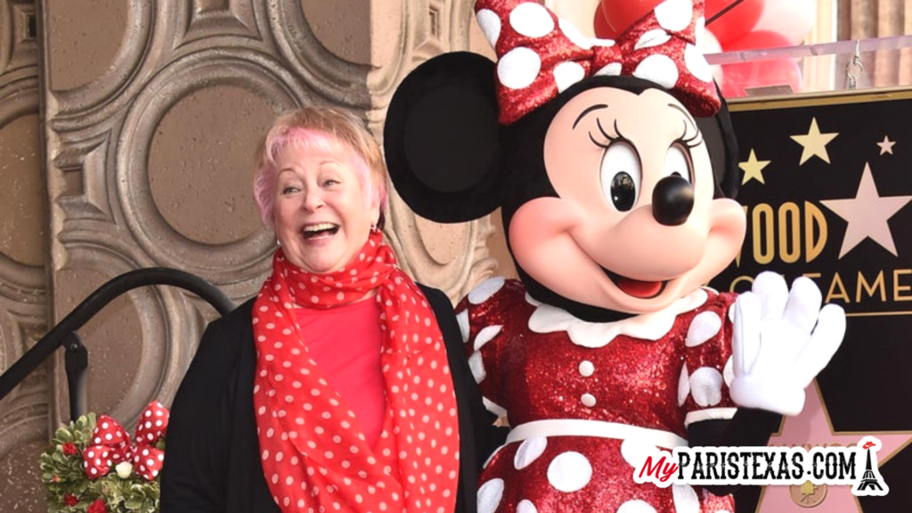 Russi Taylor, longtime voice of Minnie Mouse, dies at 75 - MyParisTexas
