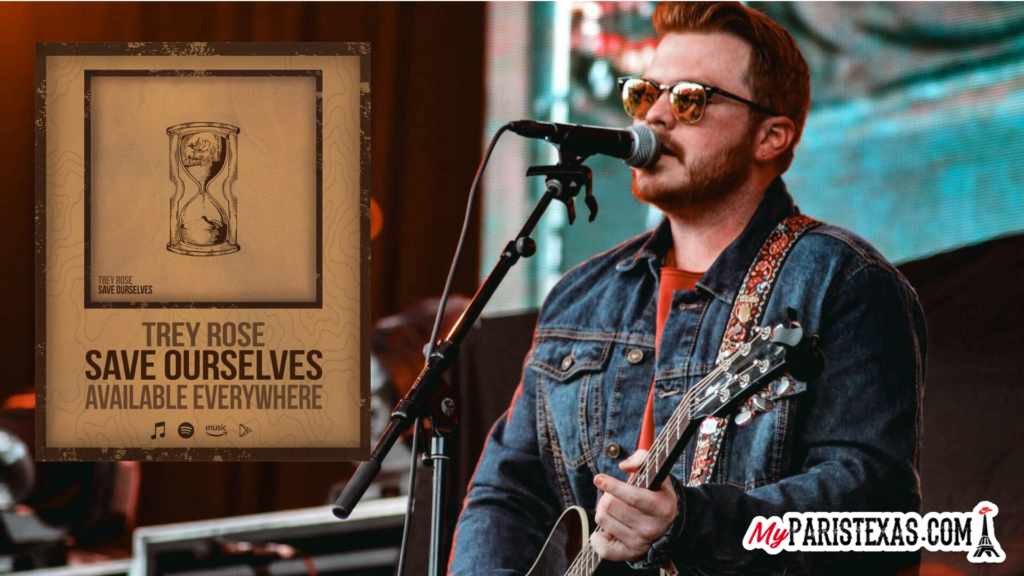 Trey Rose releases new single ‘Save Ourselves’ - MyParisTexas