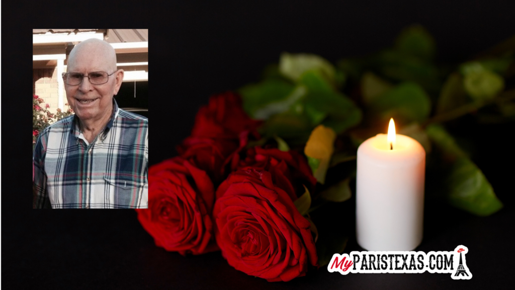 L. C. “Don” Donaldson, 92, of Powderly - MyParisTexas