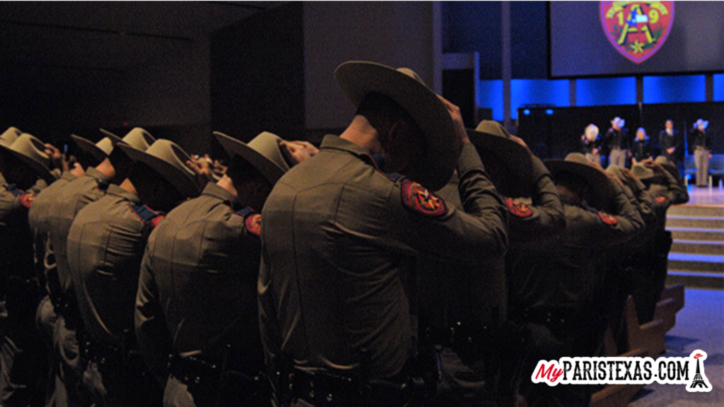 STATEWIDE: 87 new Highway Patrol Troopers join DPS ranks - MyParisTexas