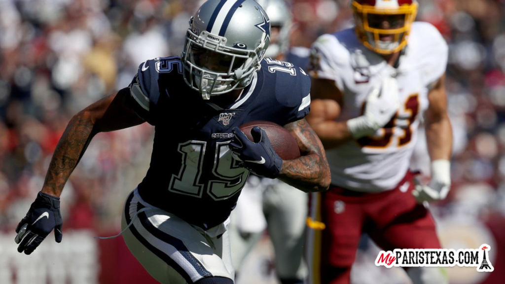 Devin Smith has injury-marred career back on track in Dallas - MyParisTexas