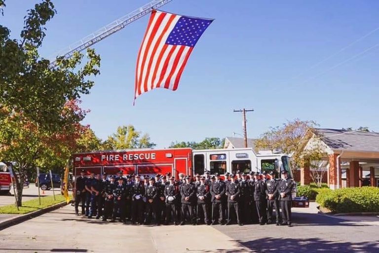 A FINAL FAREWELL: Remembering Paris Firefighter Layton Slade Baker ...