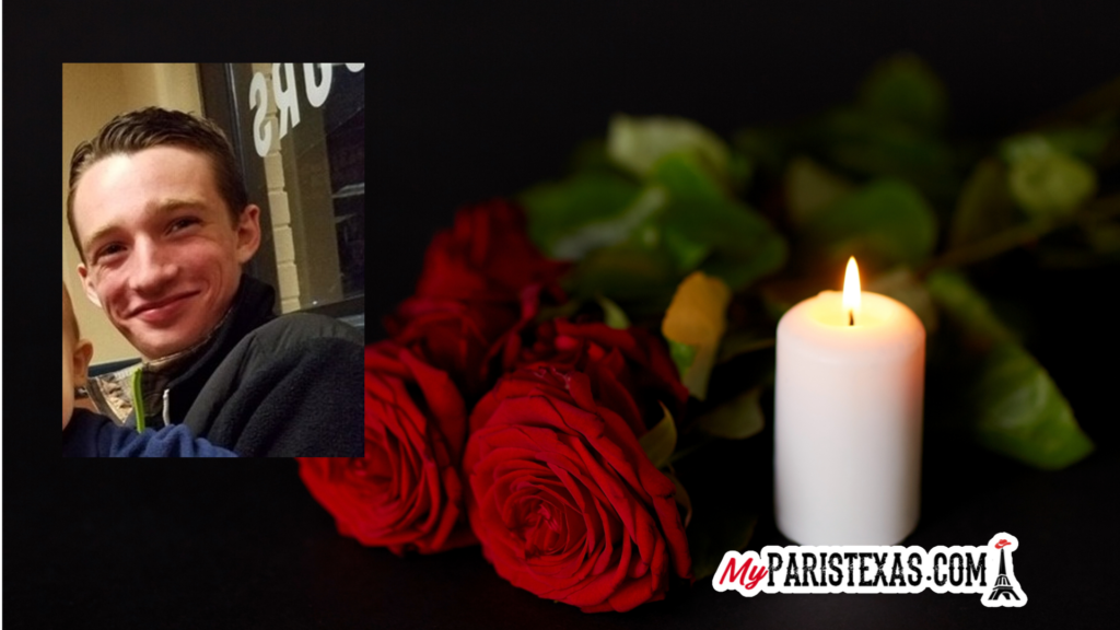 Cason Nathanael Wagner, 16, of Arthur City - MyParisTexas