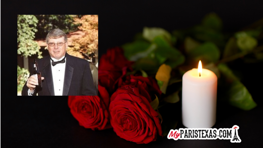 John William Thomas Biard III of Paris, Texas - MyParisTexas