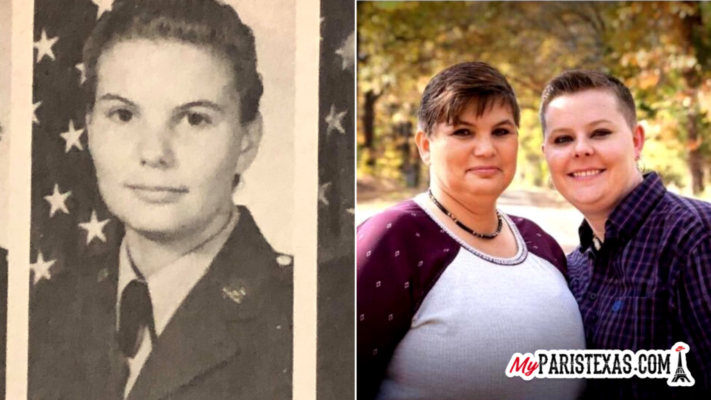 WOMEN WARRIORS: Honoring U.S. Army retired SPC/E4 Regina Johnson ...