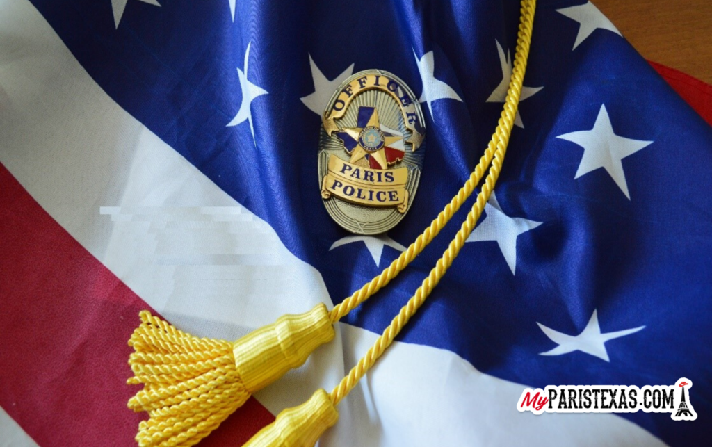 Paris Police Department set to host 12th Citizens Police Academy Oct ...