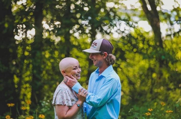 EMBRACING MY LIFE: Maygen Steed’s journey to self-love and finding love ...