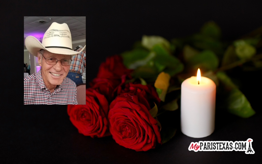 Darrell Glenn Daughtrey, 72, of the Slate Shoals Community - MyParisTexas