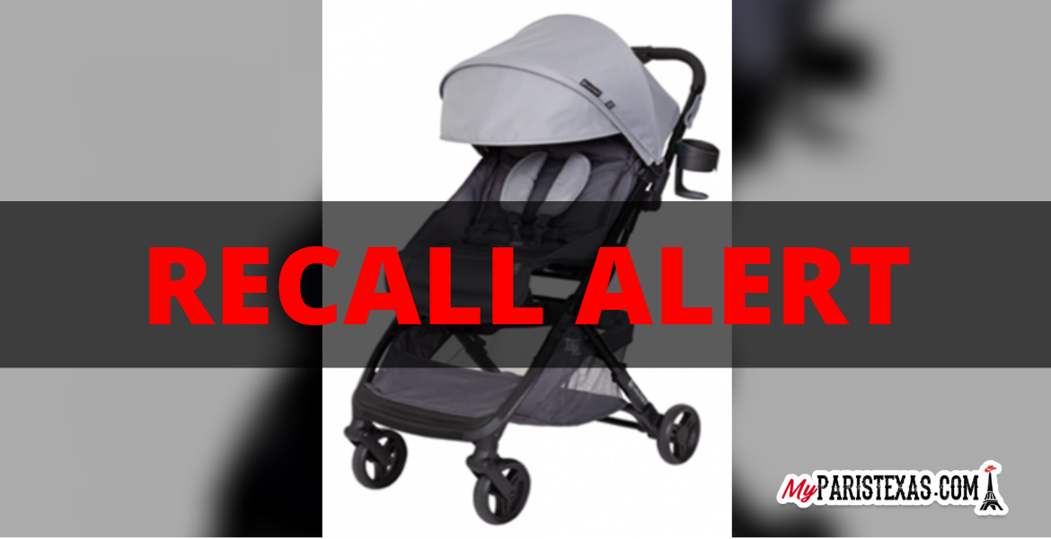 RECALL: Baby Trend recalls Tango Mini Strollers due to fall hazard ...