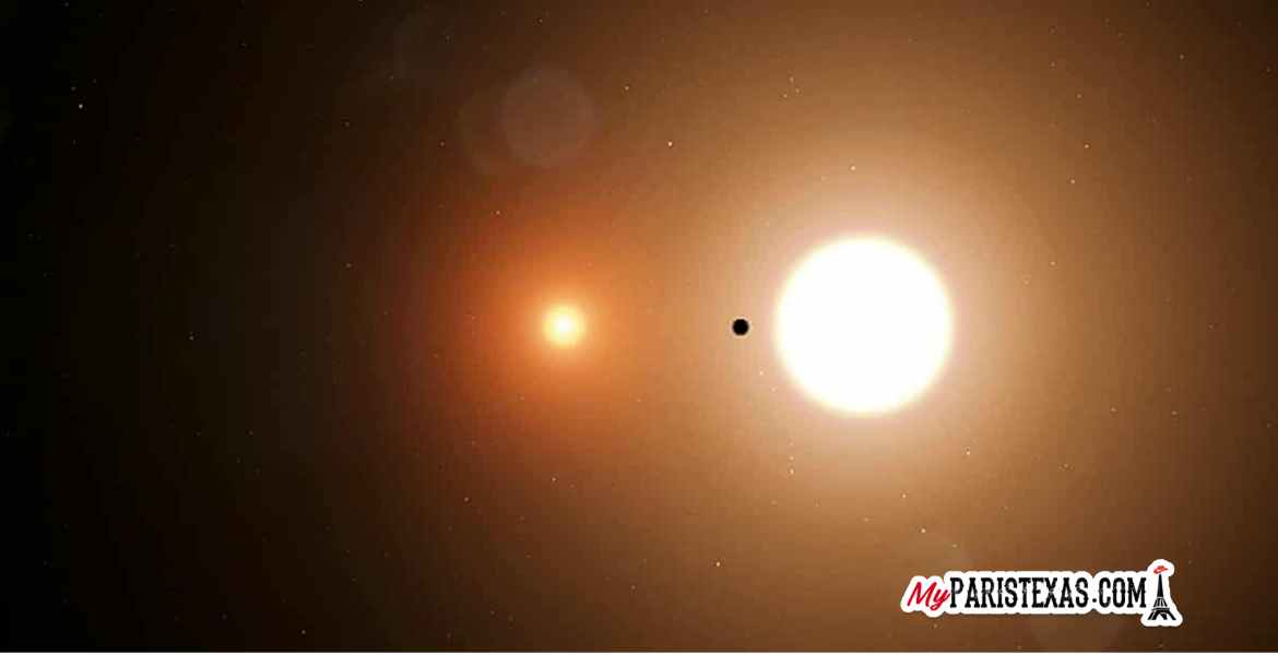 New planet discovered by teen during internship at NASA - MyParisTexas