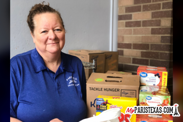 Turnin Rust to be featured in national Chevron ad campaign - MyParisTexas