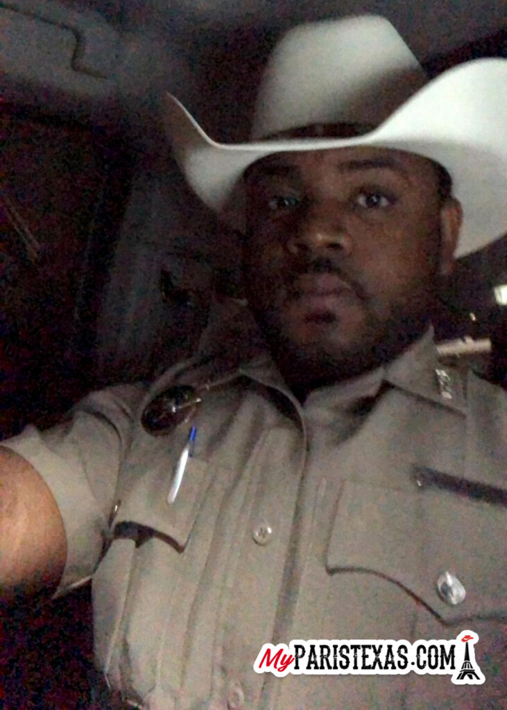 Student resource officer became the change he wanted to see - MyParisTexas
