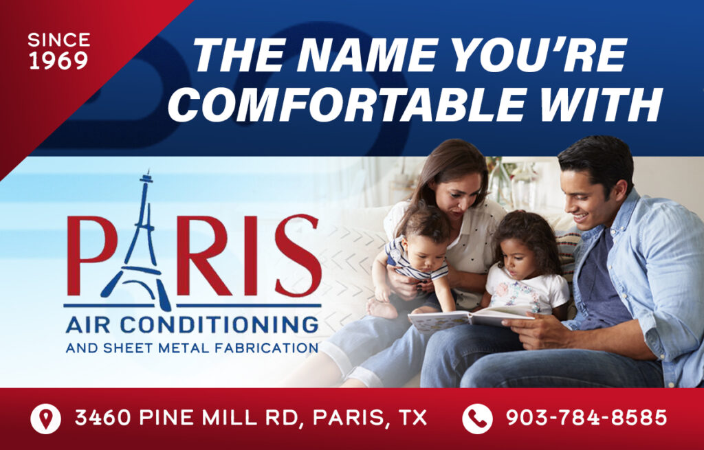Paris Junior College moves all classes online on March 23 - MyParisTexas