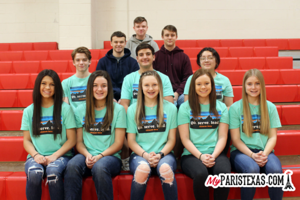 CHISUM ISD - MyParisTexas