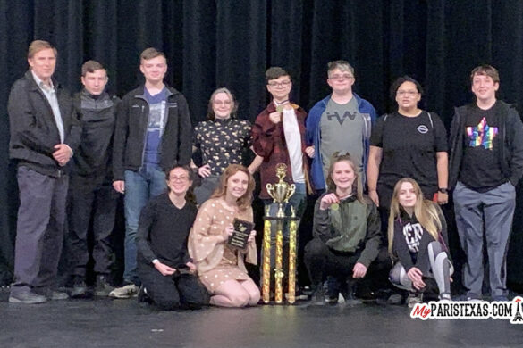 Chisum High School Archives - MyParisTexas