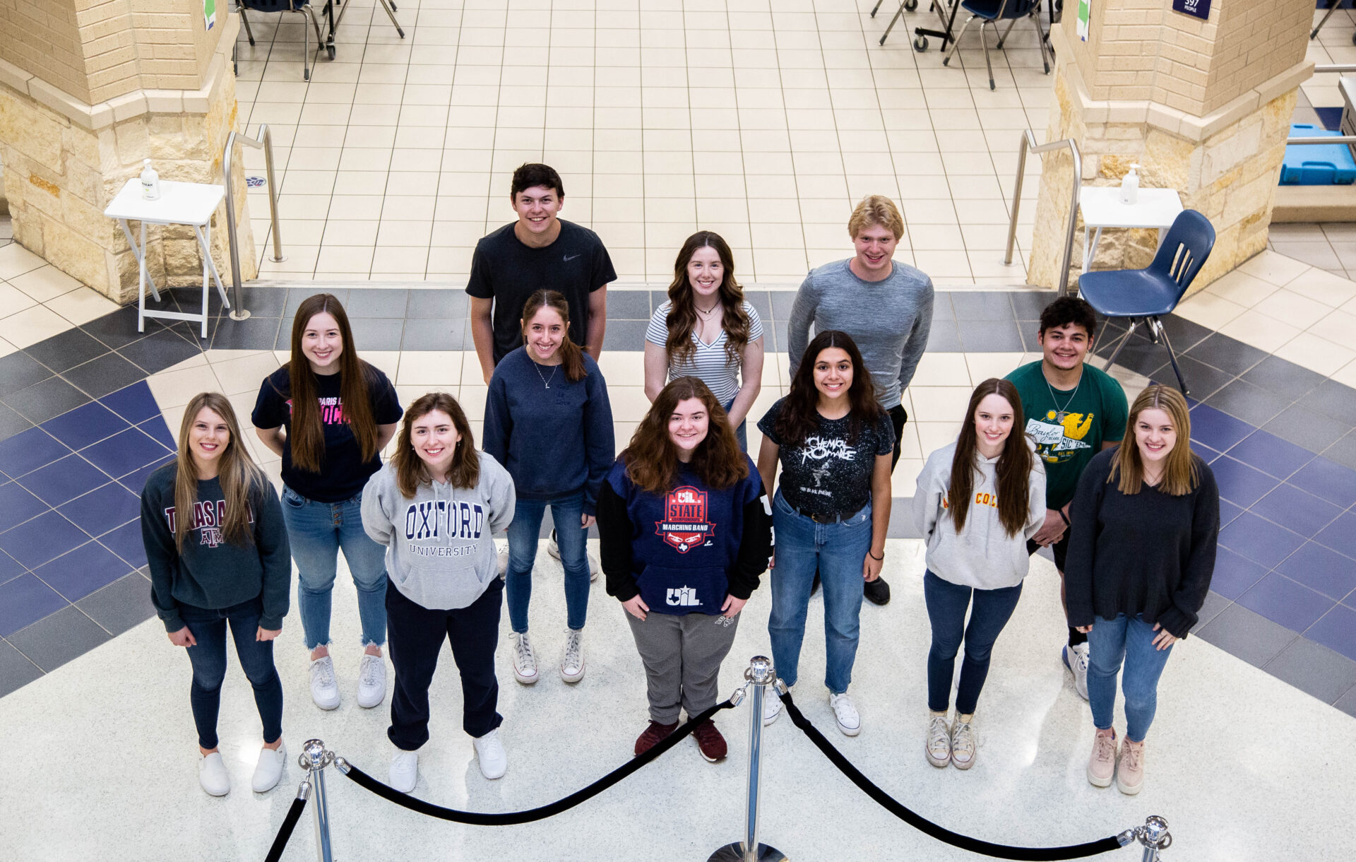 Paris ISD students qualify for Texas Future Problem Solving Program ...