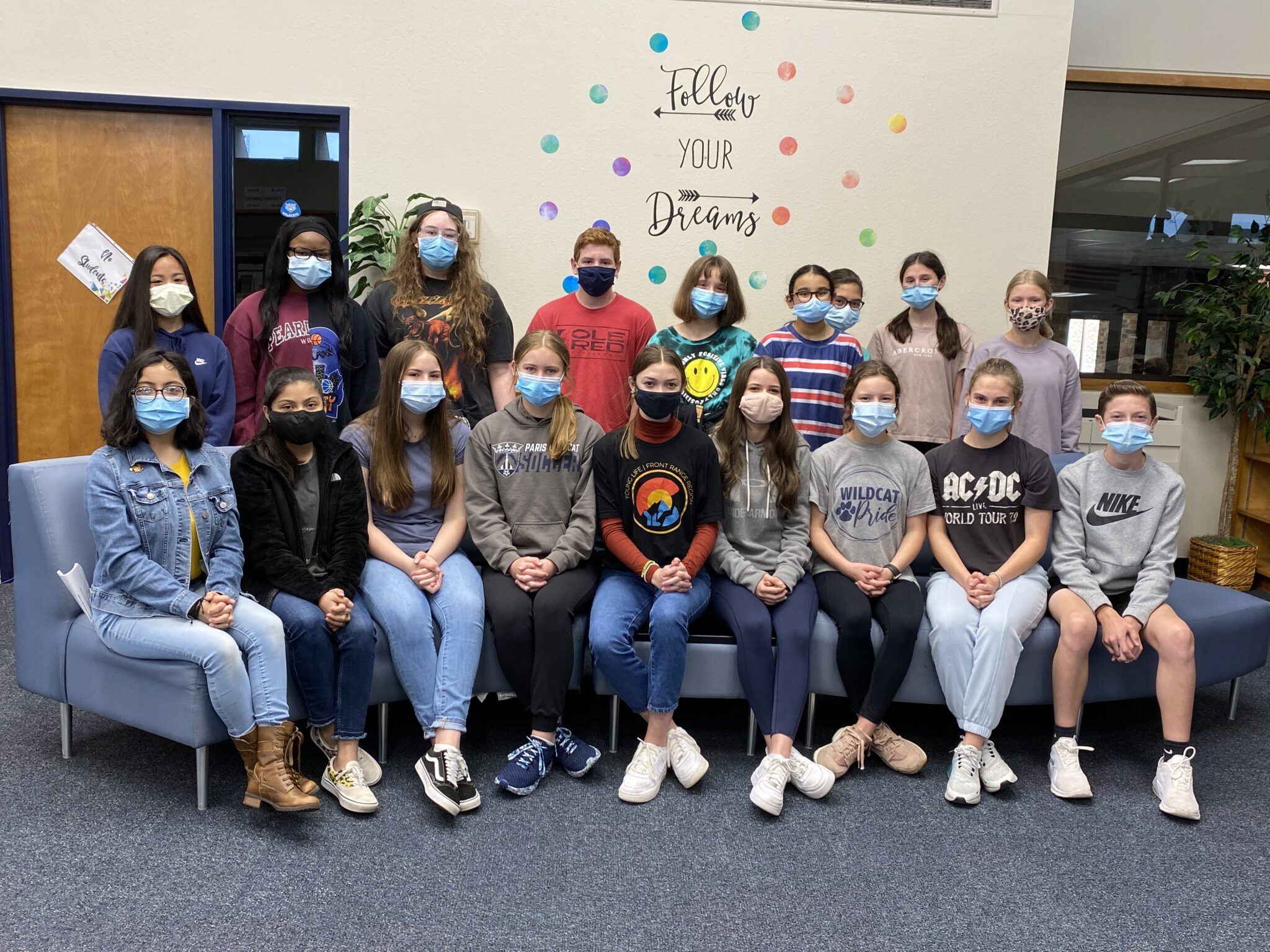 Paris ISD students qualify for Texas Future Problem Solving Program ...