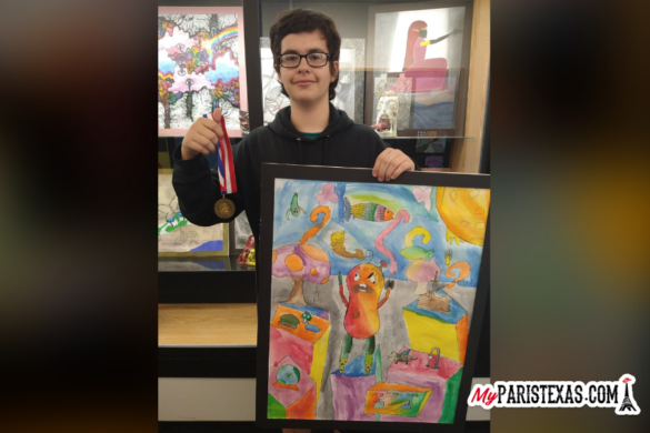 CHISUM ISD - MyParisTexas