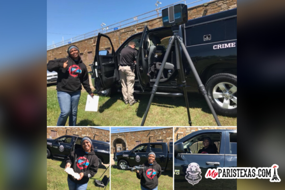 Game Warden set to retire after nearly 25 years with TPWD - MyParisTexas