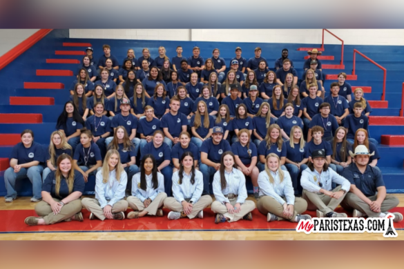 CHISUM ISD - MyParisTexas