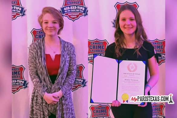 CHISUM ISD - MyParisTexas