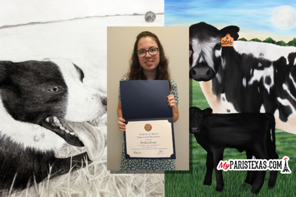 CHISUM ISD - MyParisTexas