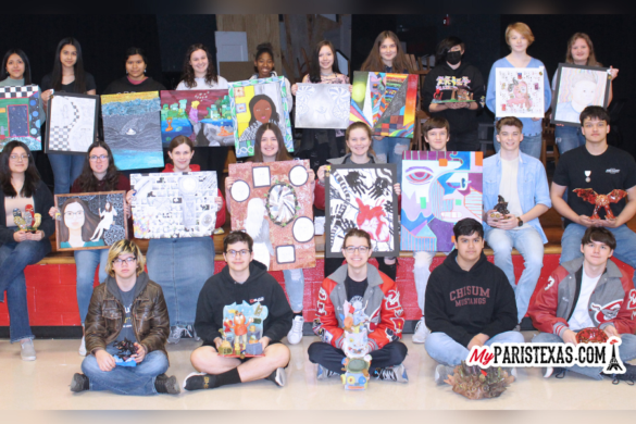 CHISUM ISD - MyParisTexas