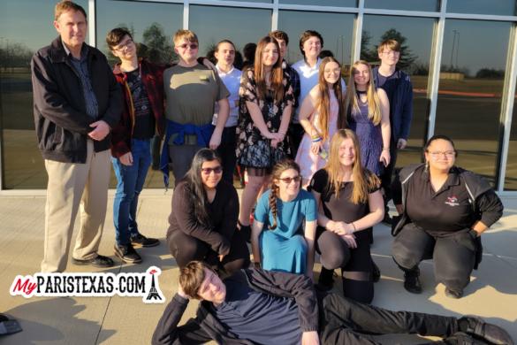 CHISUM ISD - MyParisTexas