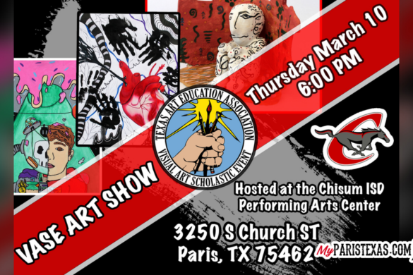 CHISUM ISD - MyParisTexas