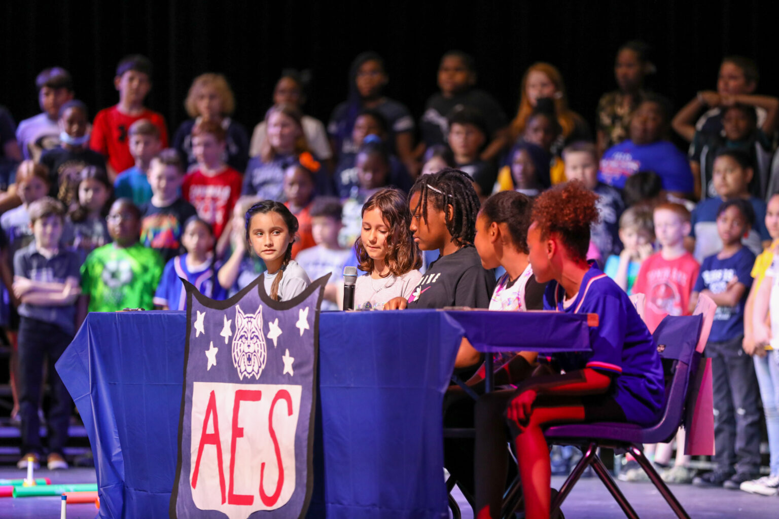 Aikin Elementary brings back the Aikin Extravaganza - MyParisTexas