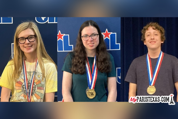 CHISUM ISD - MyParisTexas