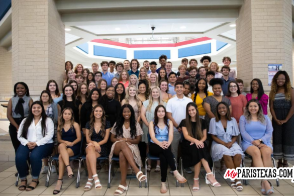 PARIS ISD - MyParisTexas