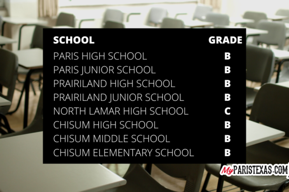 CHISUM ISD - MyParisTexas