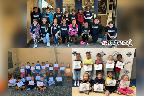 PARIS ISD - MyParisTexas