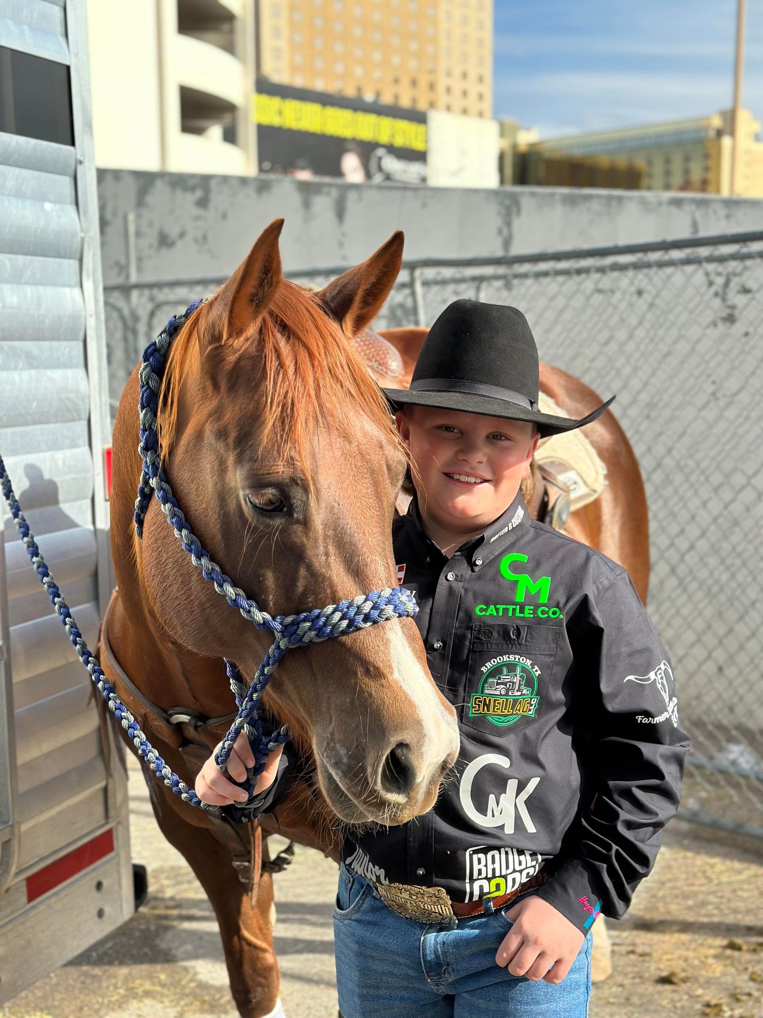 Local rodeo athlete brings home championship title from Las Vegas ...