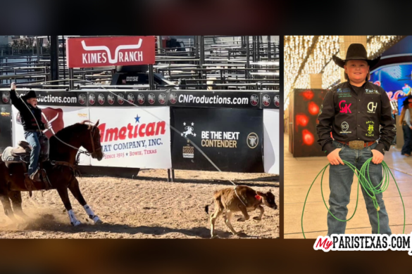 CHISUM ISD - MyParisTexas