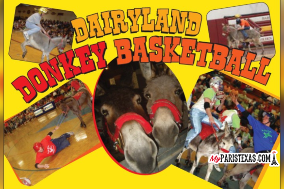 CHISUM ISD - MyParisTexas